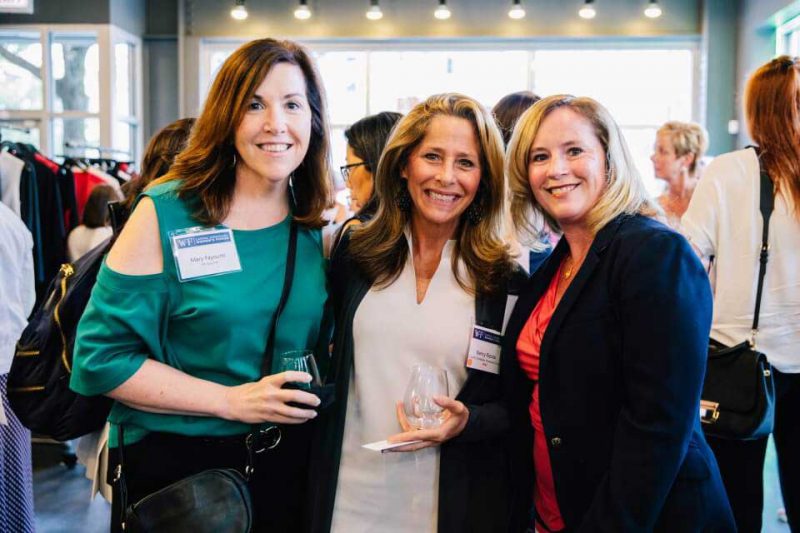 Virtual & In-Person Women Networking Events | CAP STRAT Woman's Forum